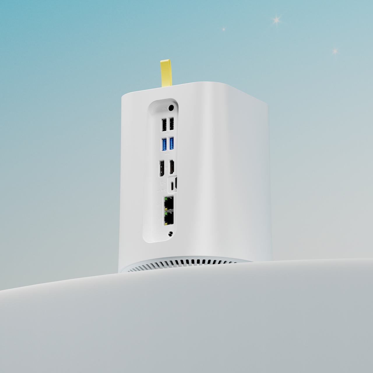 AOOSTAR WTR R1 NAS – AOOSTAR Mini PC