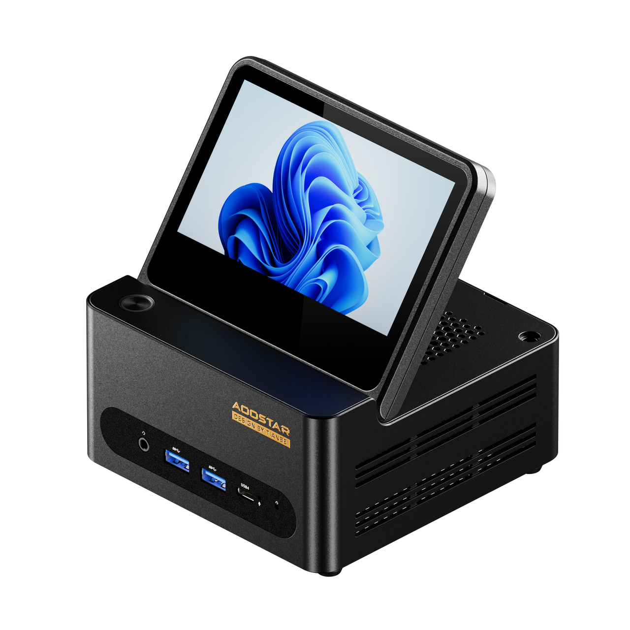 AOOSTAR G-FLIP, the First AI370 Mini PC with Removable Memory – AOOSTAR ...