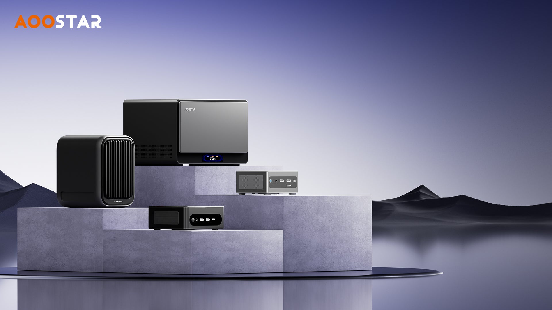 AOOSTAR AOOSTAR Mini PC aoostar-aoostar-mini-pc
