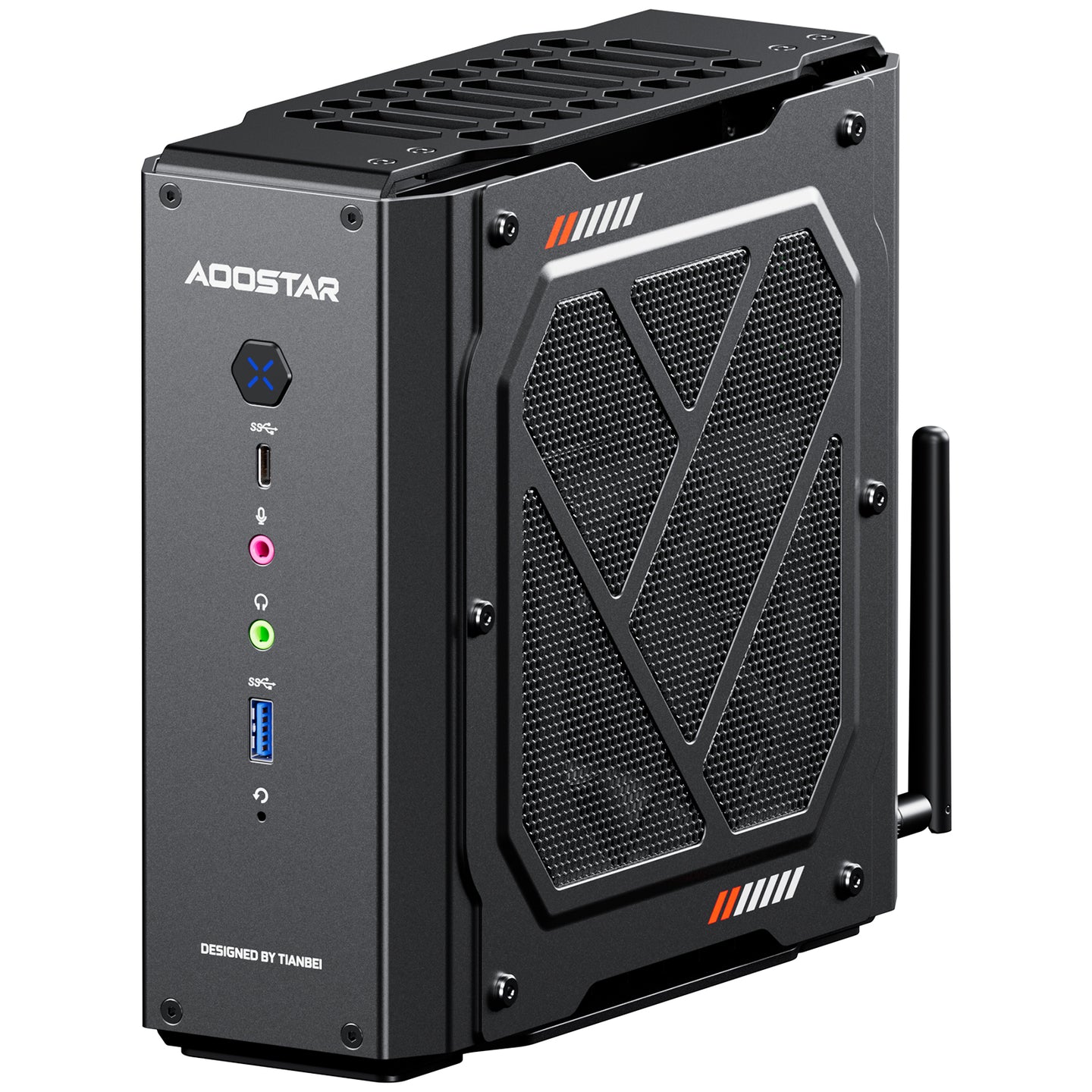 GOD SERIES – AOOSTAR Mini PC