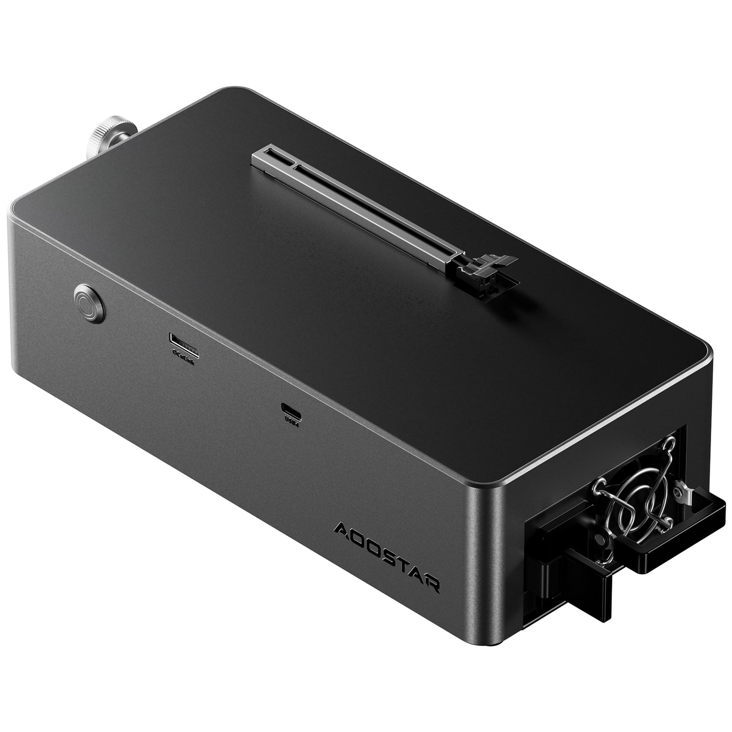 AOOSTAR AG02 EGPU Dock with OCulink/USB4 Port，Built-in 800W Power Supp ...