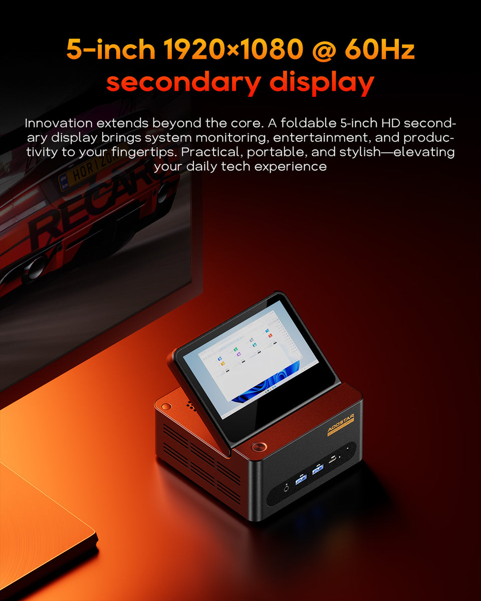 MINI PC – AOOSTAR Mini PC