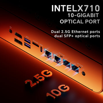 AOOSTAR WTR MAX AMD R7 PRO 8845HS 11 Bays Mini PC – AOOSTAR Mini PC