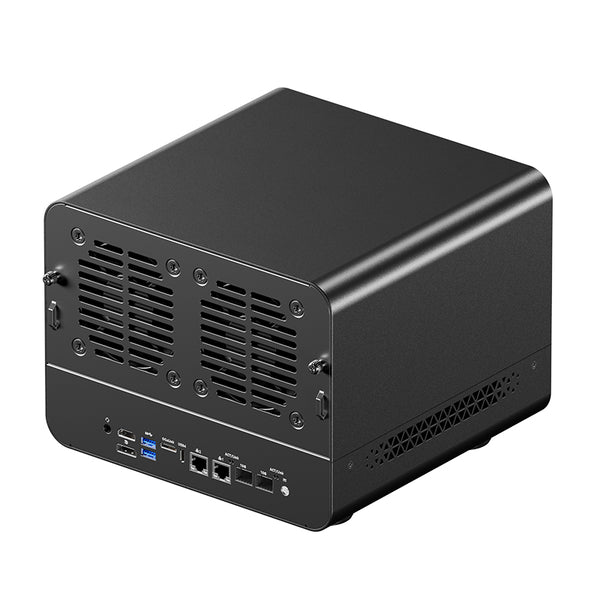 AOOSTAR WTR MAX AMD R7 PRO 8845HS 11 Bays Mini PC – AOOSTAR Mini PC