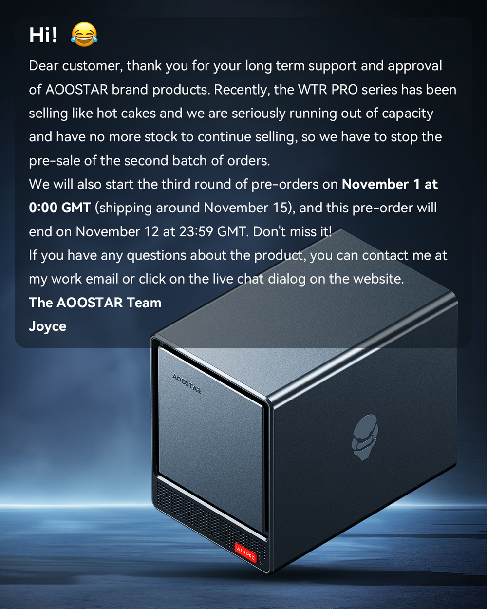New Arrivals AOOSTAR Mini PC new-arrivals-aoostar-mini-pc