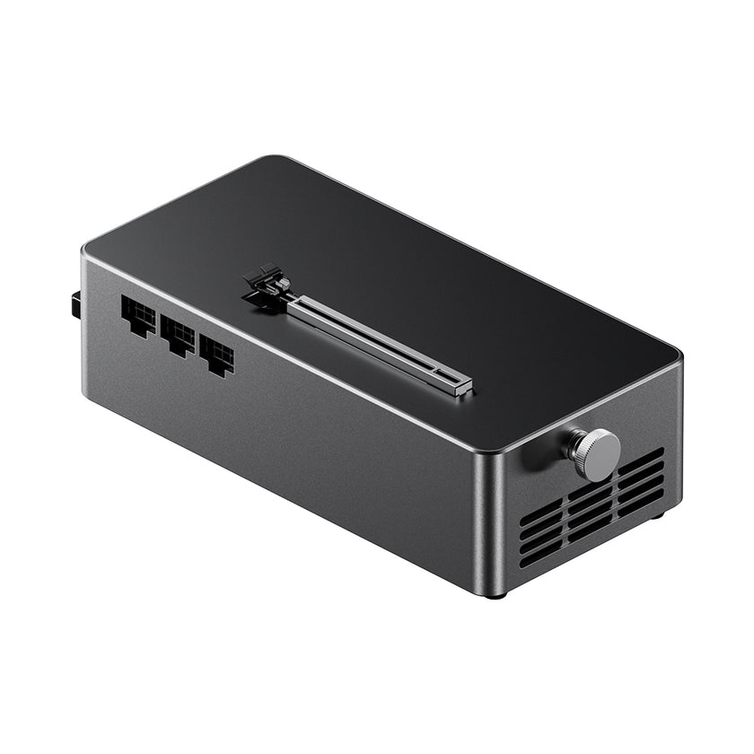 AOOSTAR AG02 EGPUドック（OCulink/USB4ポート搭載、800W電源内蔵） – AOOSTAR Mini PC