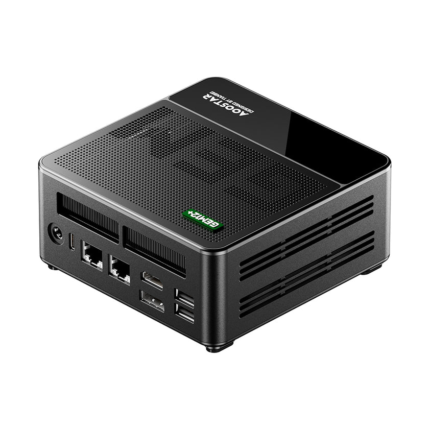 AOOSTAR GEM12+ AMD R7 PRO 8845HS Mini PC – AOOSTAR Mini PC