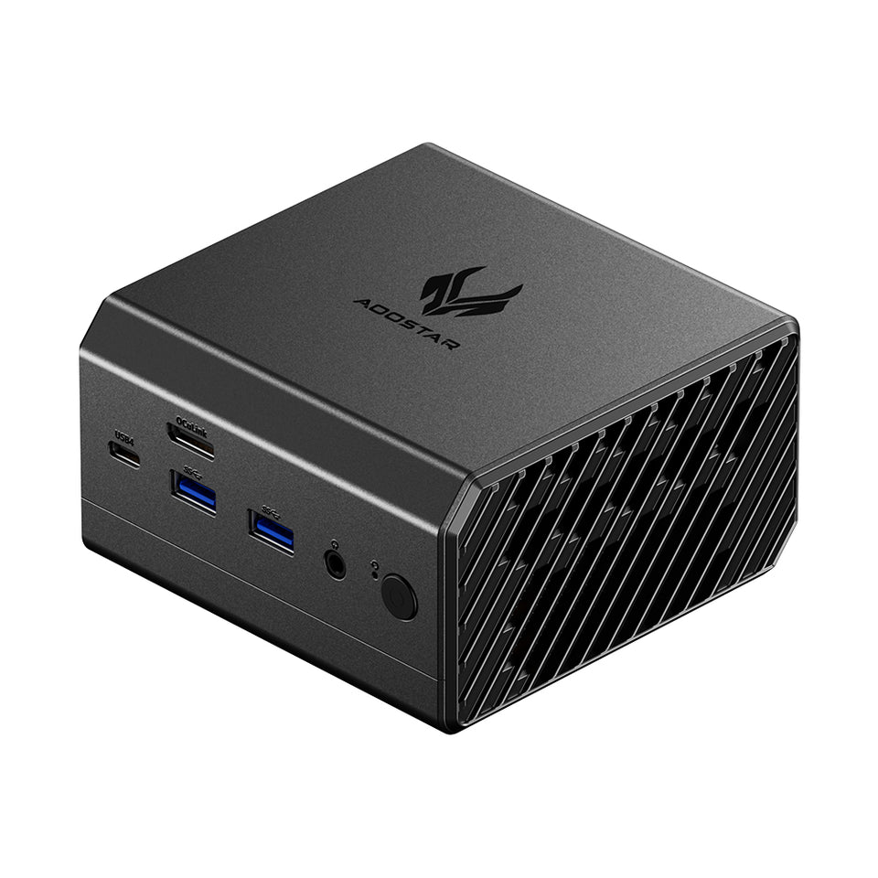 AOOSTAR GT37 AMD Ryzen™ AI 9 HX 370 Mini PC – AOOSTAR Mini PC