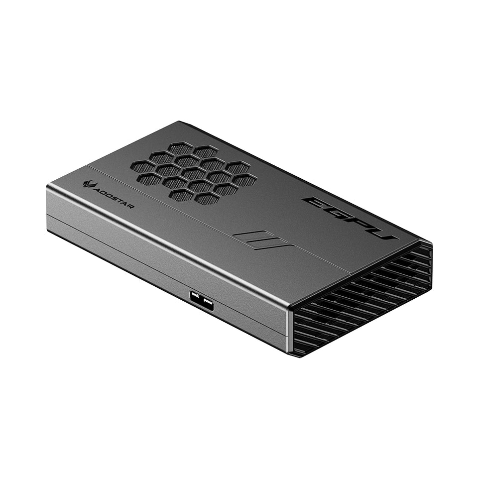EGPU Series – AOOSTAR Mini PC