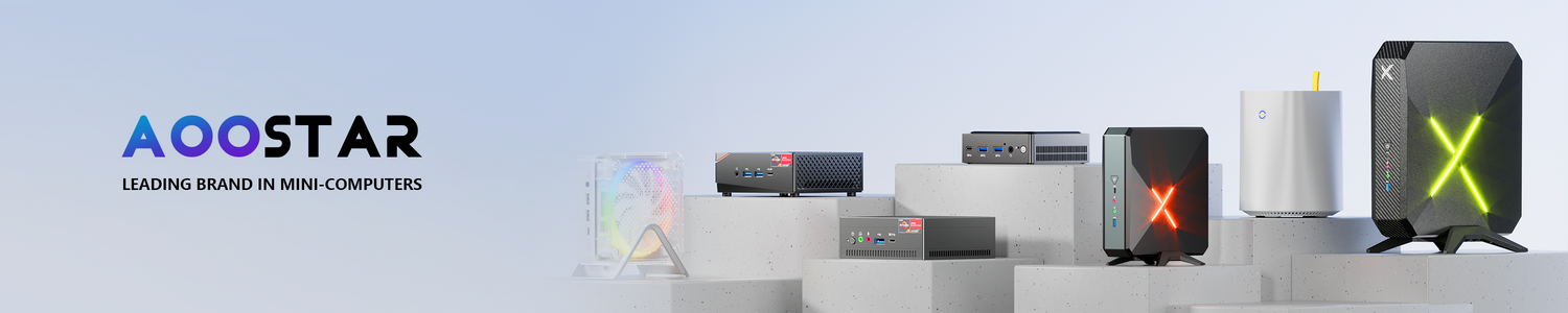 ABOUT AOOSTAR – AOOSTAR Mini PC